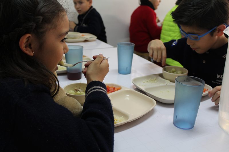 Nutrición y alimentación balanceada en la etapa escolar. - Colegio La Salle de seglares